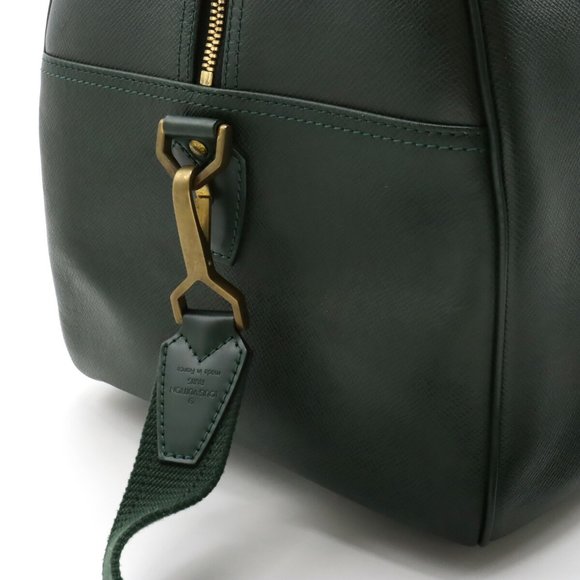 Louis Vuitton | Bags | Louis Vuitton Taiga Kendall Gm Boston Bag Travel ...